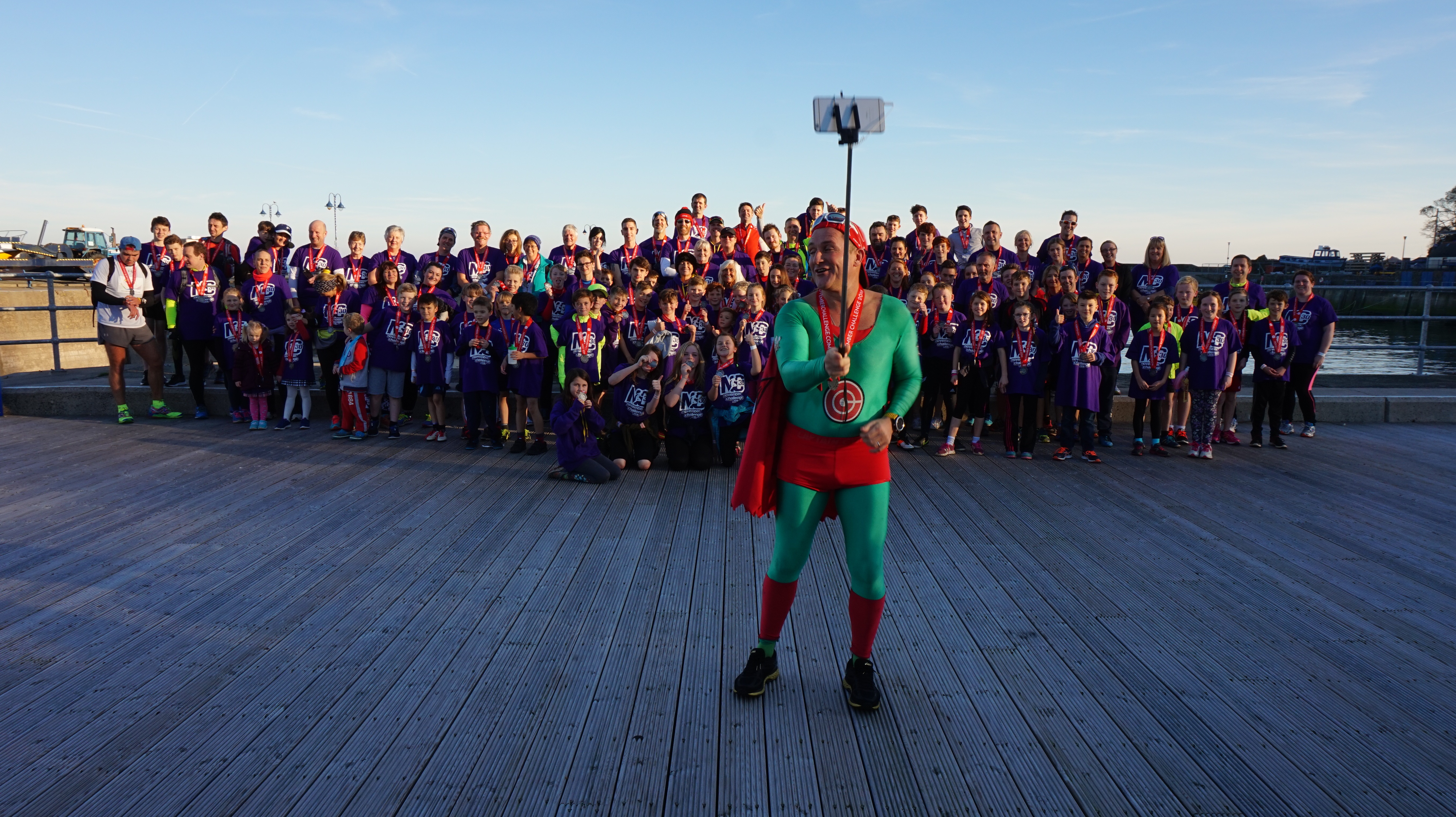 Captain Cymru - Matthew Evans is Captain Cymru